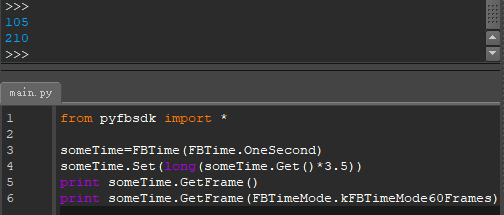 1.MotionBuilder Python基础 - 知乎