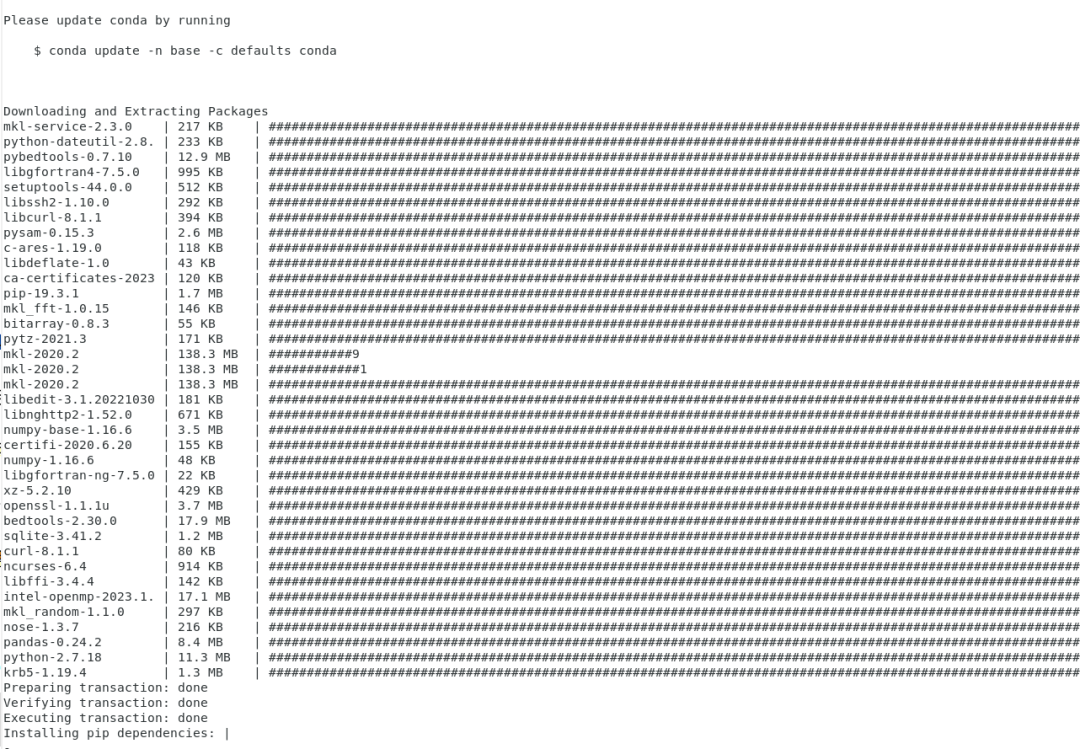 ldsc 计算遗传力+遗传相关+LD score的python程序安装以及测试 - 知乎