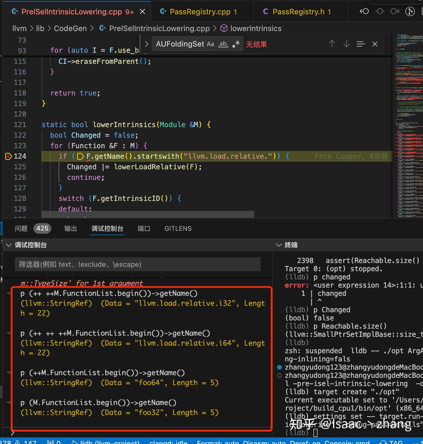 今天开始过一遍llvm 中的Pre-ISel Intrinsic Lowering PASS - 知乎