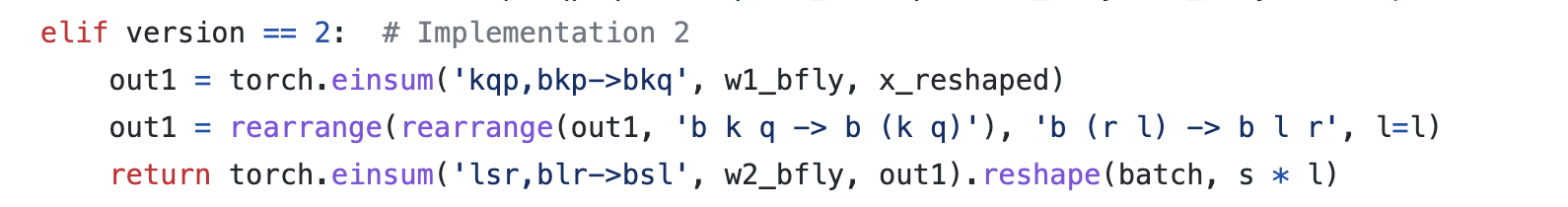 [ICML'22] Monarch: Expressive Structured Matrices for Efficient and Accurate Training - 知乎