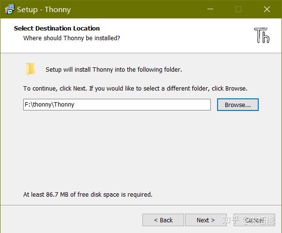 （8）Thonny安装 - 知乎