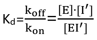 IC50、EC50、Ki、Kd、Ka、Km、Kon、Koff傻傻分不清？ - 知乎