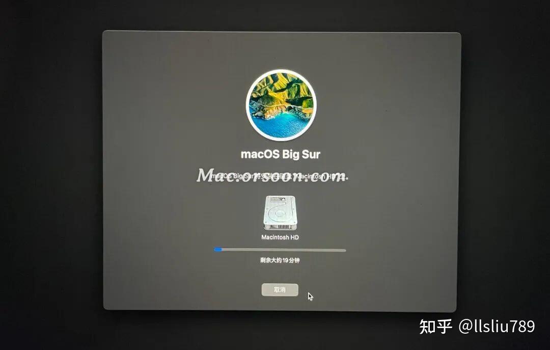 最详细的重装macOS系统教程 - 知乎