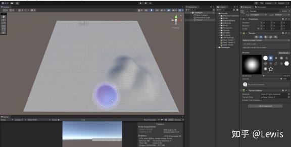 Unity GPU Driven + PCG 学习之旅六(Terrain) - 知乎