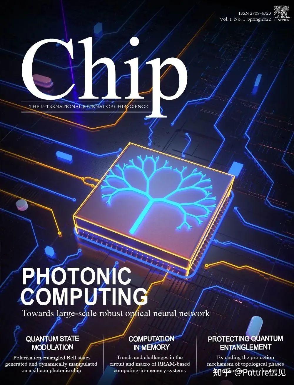 继The Innovation等之后 中国科学家再创高水平期刊Chip - 知乎