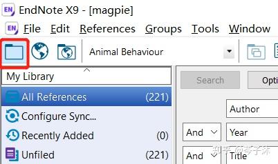 论文引文插入（endnote超级小白教程） - 知乎