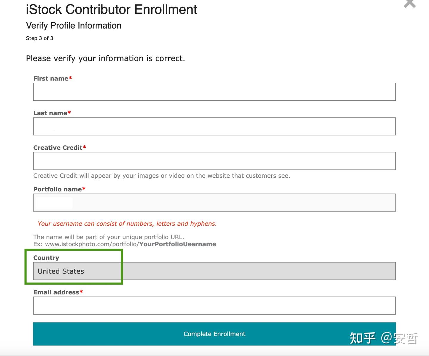 摄影相关：Contributor by Getty Images 注册和认证，Getty Images ，iStock 创作者平台 - 知乎