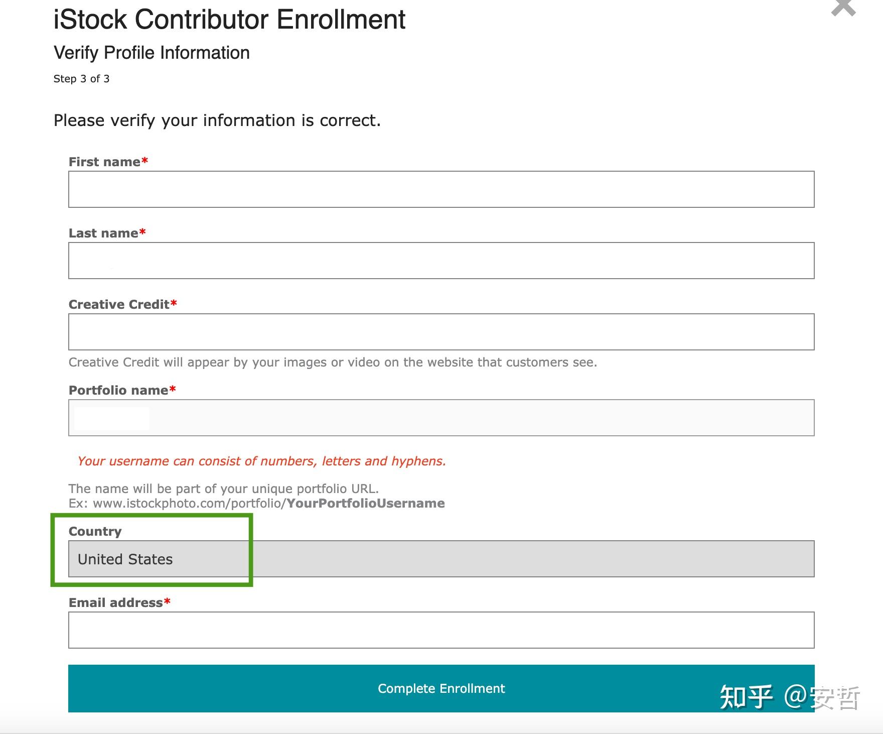 摄影相关：Contributor by Getty Images 注册和认证，Getty Images ，iStock 创作者平台 - 知乎