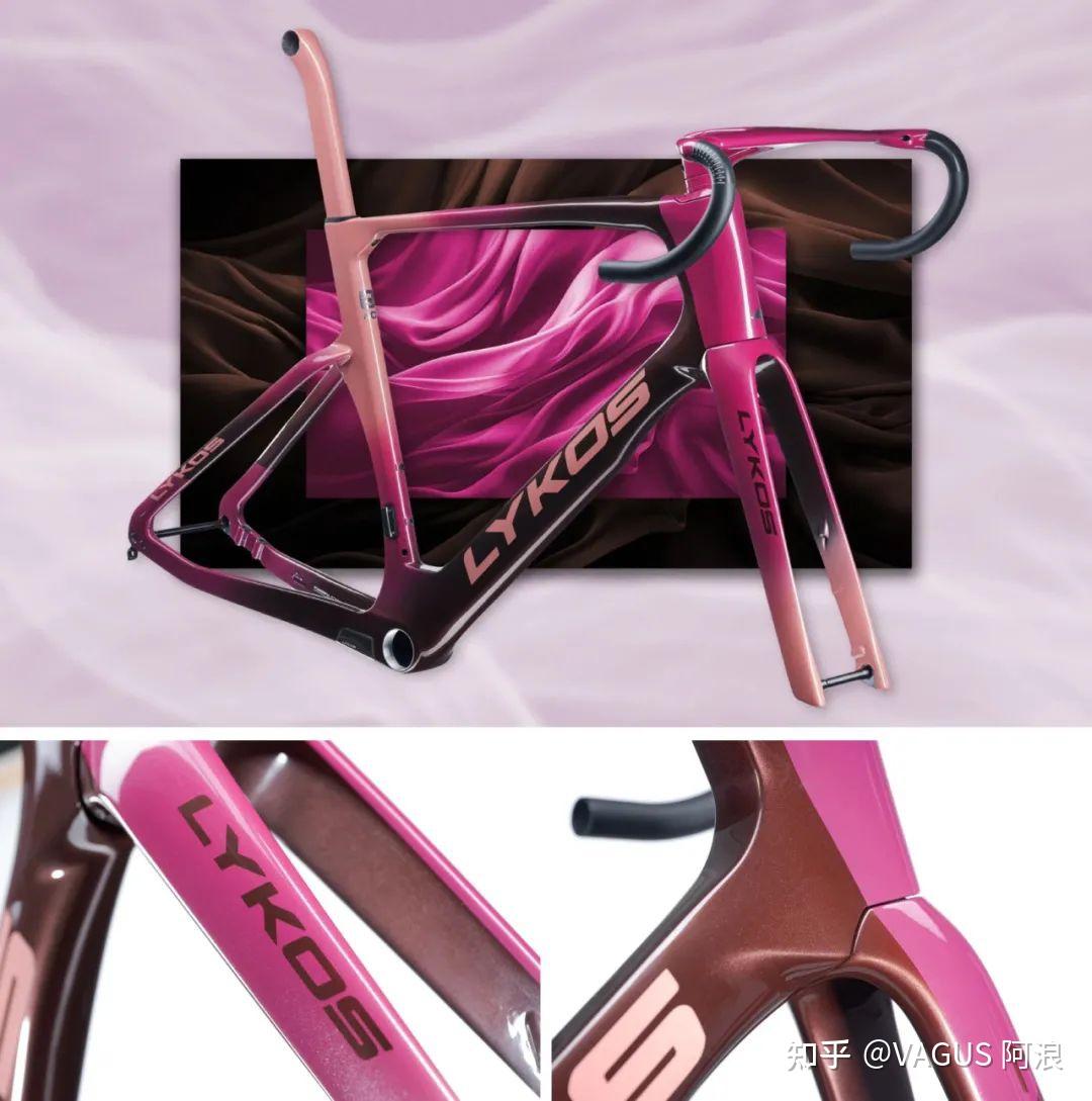 LYKOS/ 打破常规让你的每一次骑行出发都自带高光 - 知乎