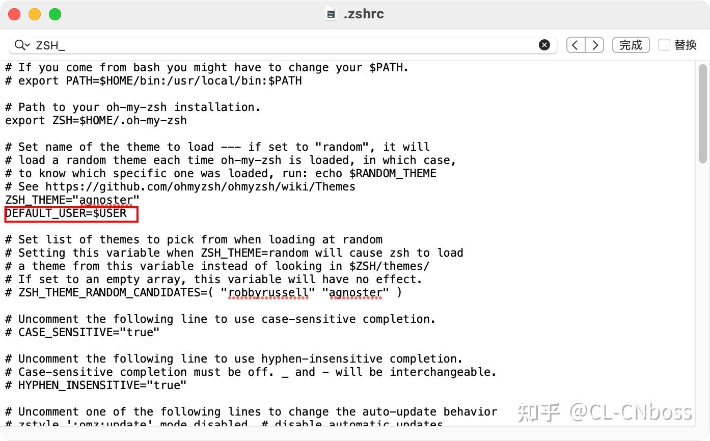 iTerm2常用配置教程 - 知乎