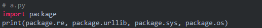 还有人不知道这？Python __init__.py 文件使用 - 知乎