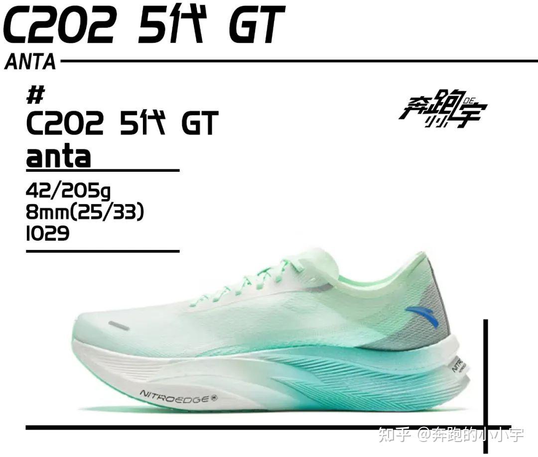安踏跑鞋矩阵——2024年首次更新 - 知乎