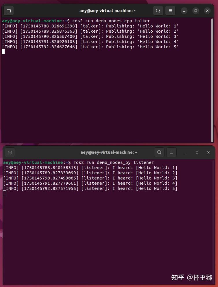 ROS学习入门一 - 知乎