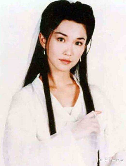 你心中最美的小龙女是谁？为什么李若彤版“小龙女”被奉为经典？ - 知乎