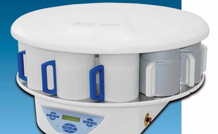 病理进口离心组织脱水机STP120 - 知乎