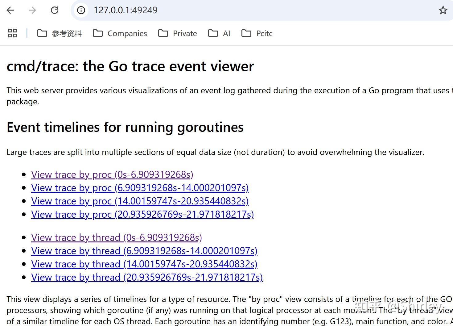 golang协程详解 - 知乎