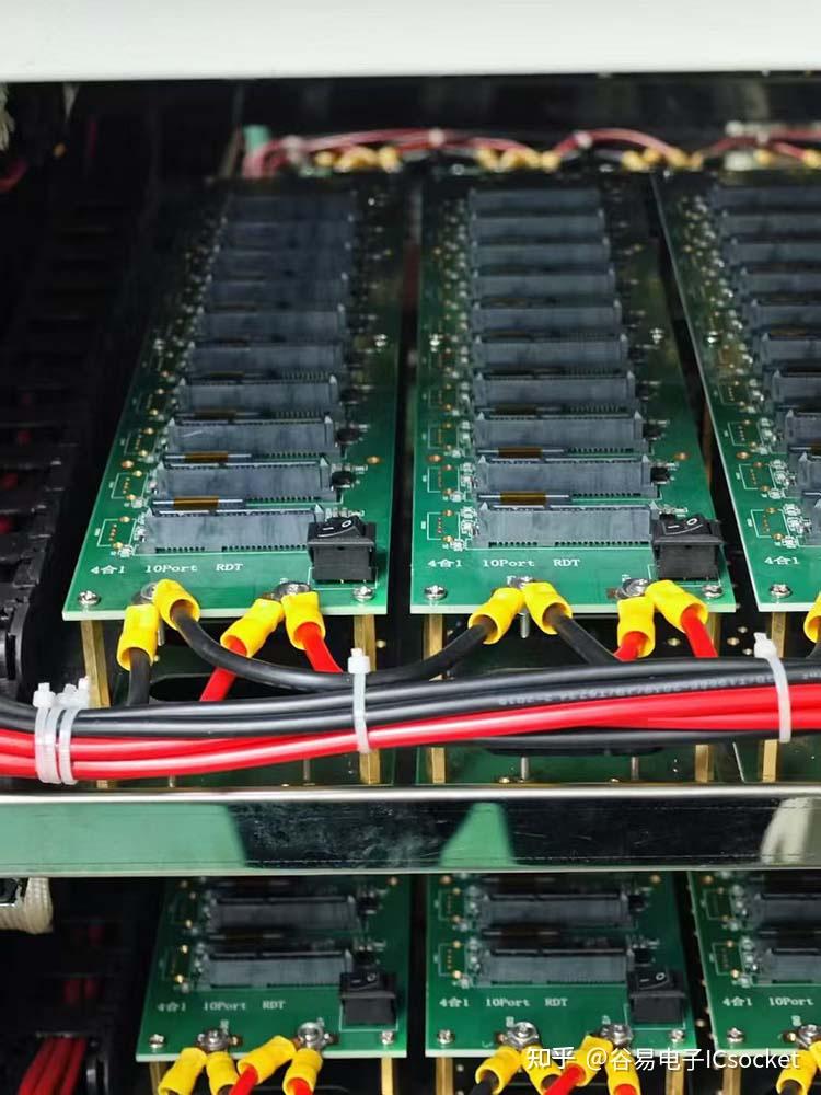 HTFB测试解决方案：芯片高温正向偏压老化测试与老炼座的关系 - 知乎