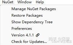 NuGet for Unity - 知乎
