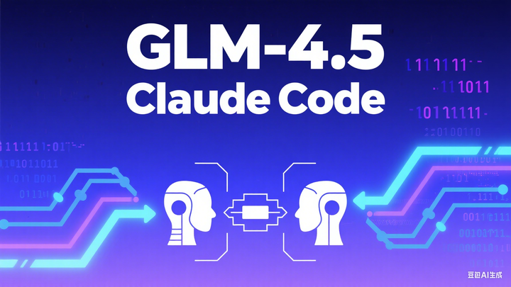 GLM-4.5 对接 Claude Code 保姆级攻略：开源模型配置天花板，看完就能上手 - 知乎