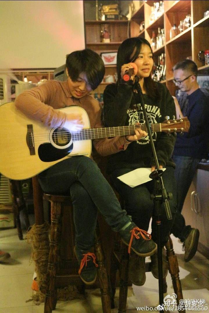 你们怎样评价房东的猫主唱王心怡的颜值呢? - 知乎