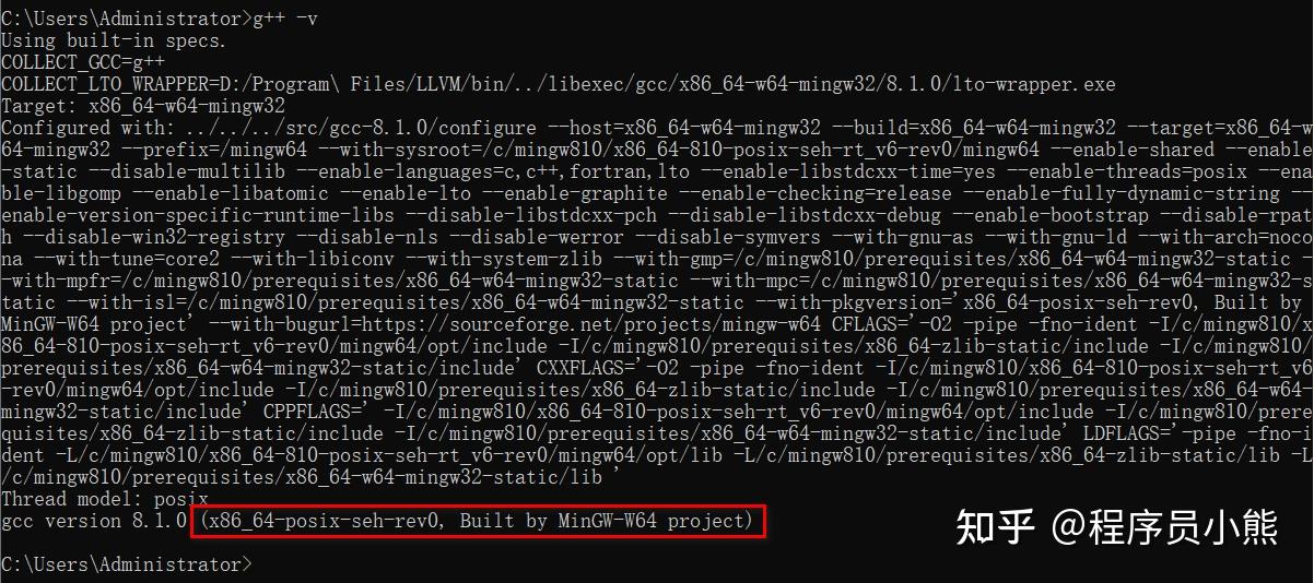 vscode+clang+llvm 搭建 C++ 编译环境（windows） - 知乎