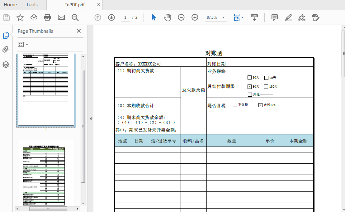 Java 将Excel转为PDF - 知乎