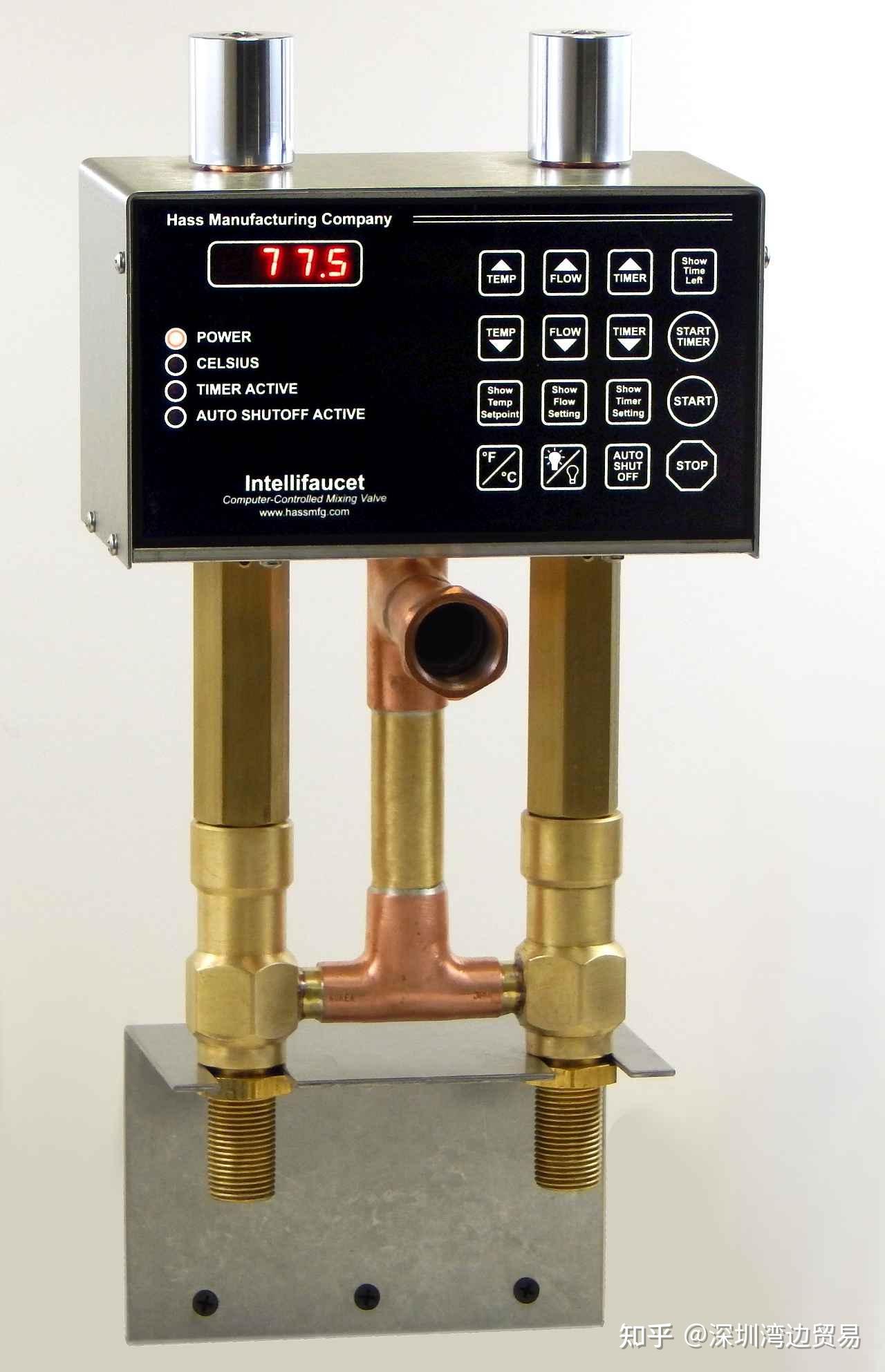 混合阀工作原理及如何挑选合适的HASS混合阀 - 知乎