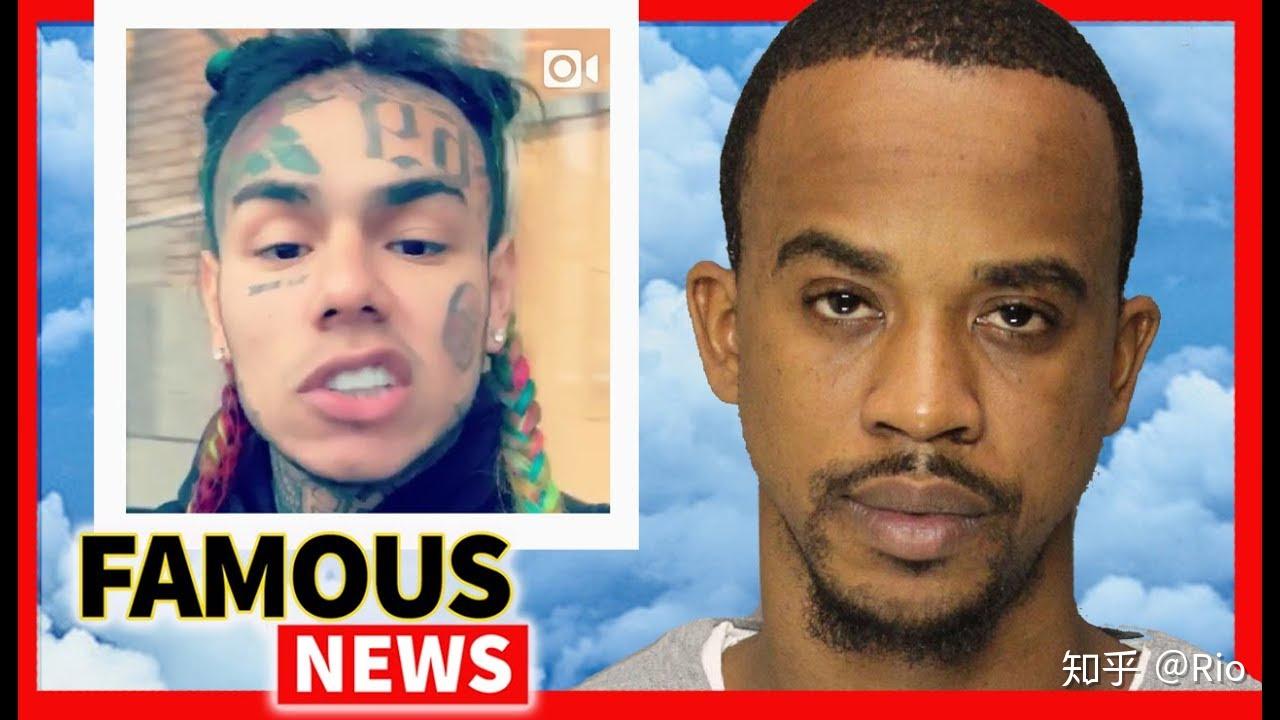 （一万字完整解析 ）6ix9ine：从草根到网红 - 知乎
