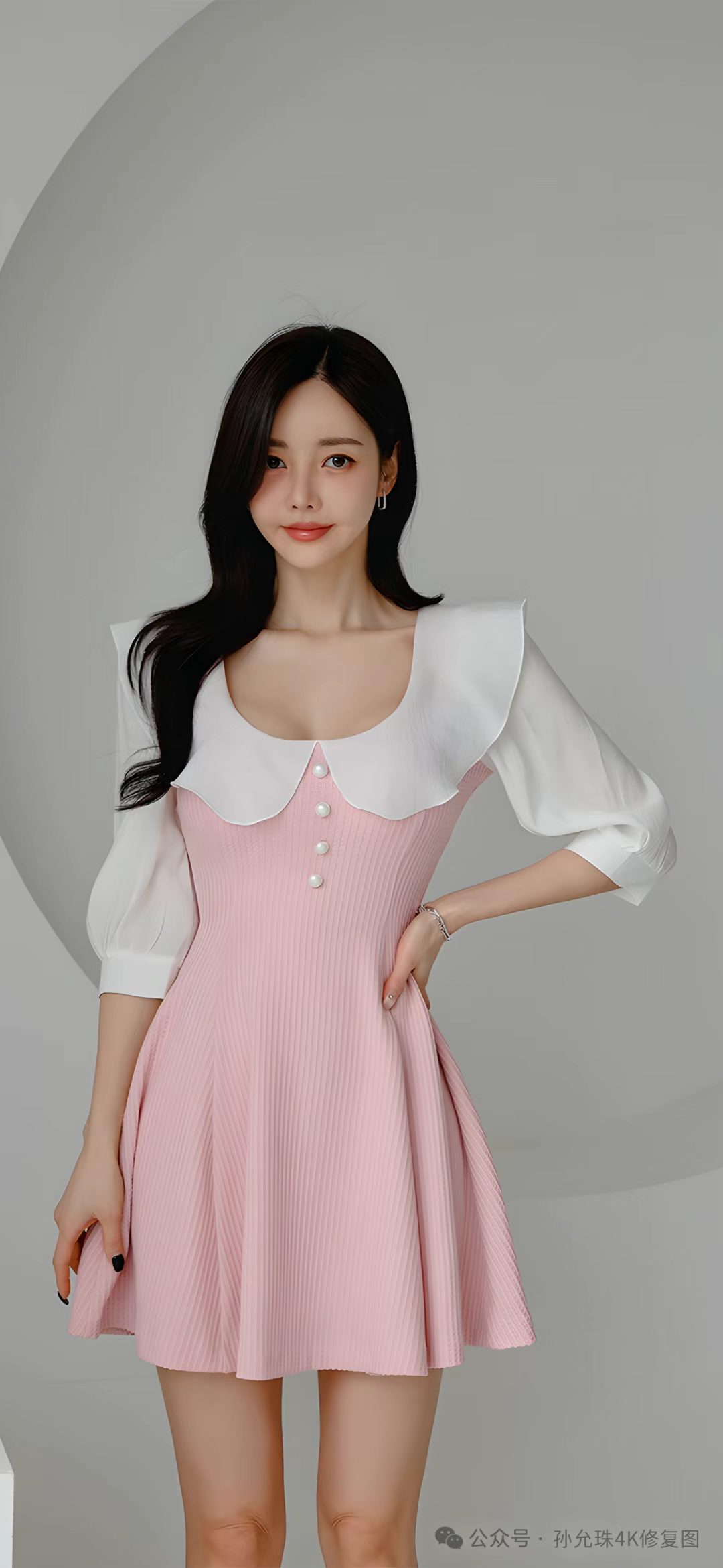 孙允珠4K修复图第389期 - 知乎