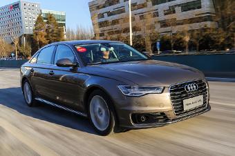 奥迪新A6L S-line车型谍照 有望年底上市 - 知乎