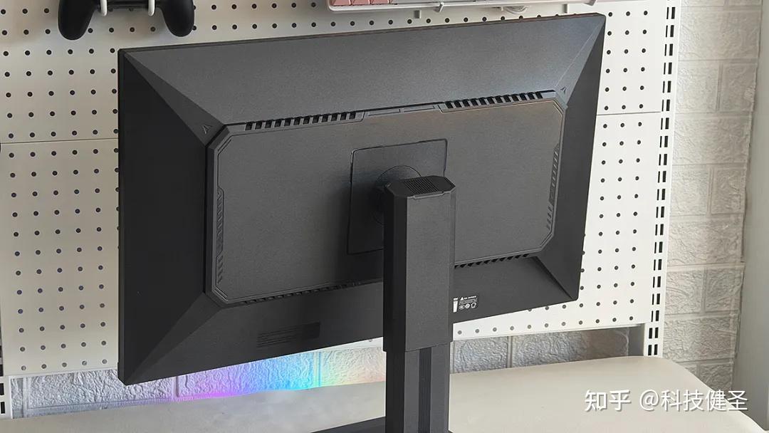 泰坦军团P2710S评测 加量不加价 免费升级275Hz刷新率 - 知乎