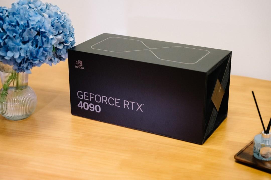 NVIDIA GeForce RTX 4090 Founders Edition开箱：仪式感拉满 - 知乎