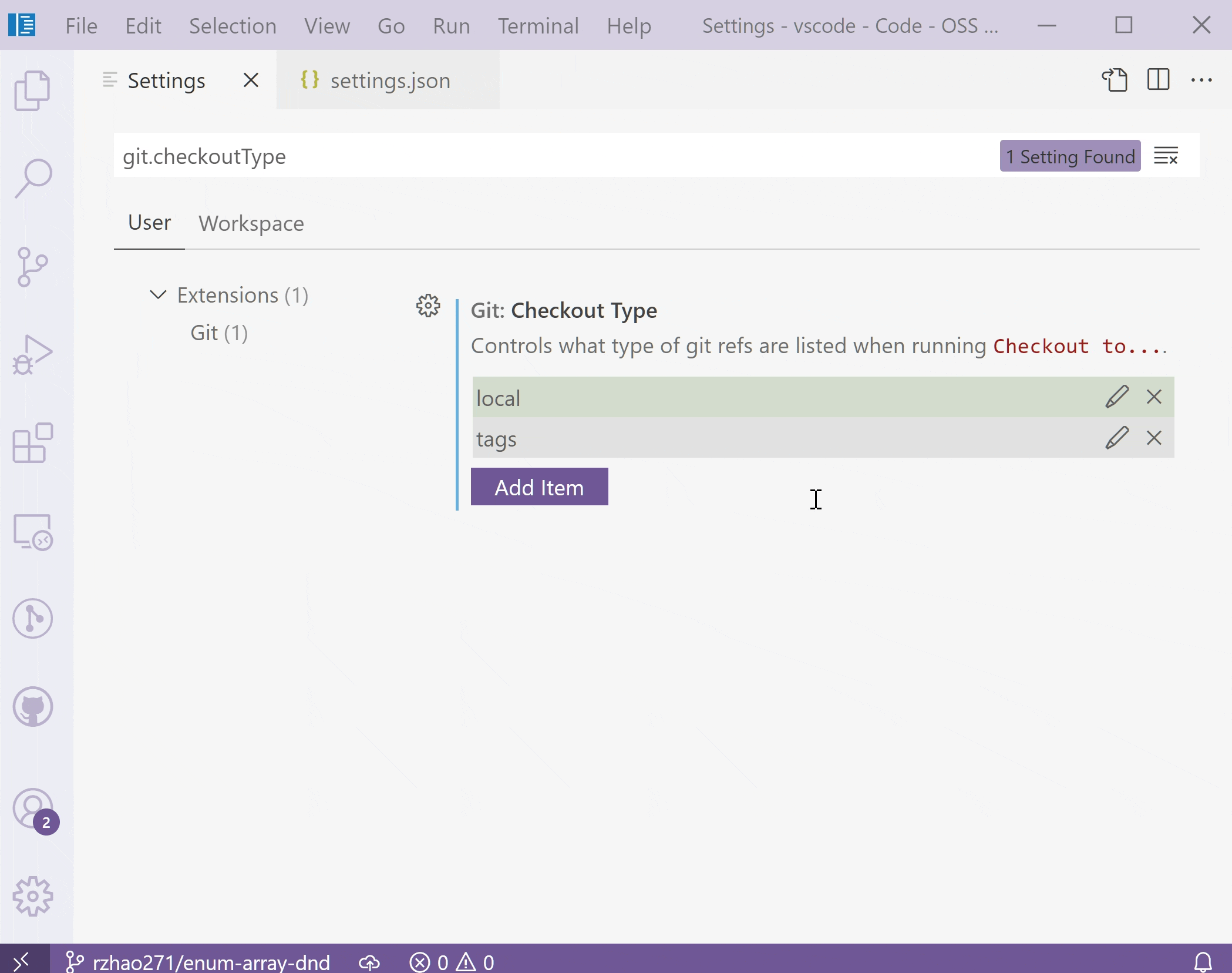 官宣｜VS Code 1.59 发布！Terminal 可以跨窗口移动了！ - 知乎
