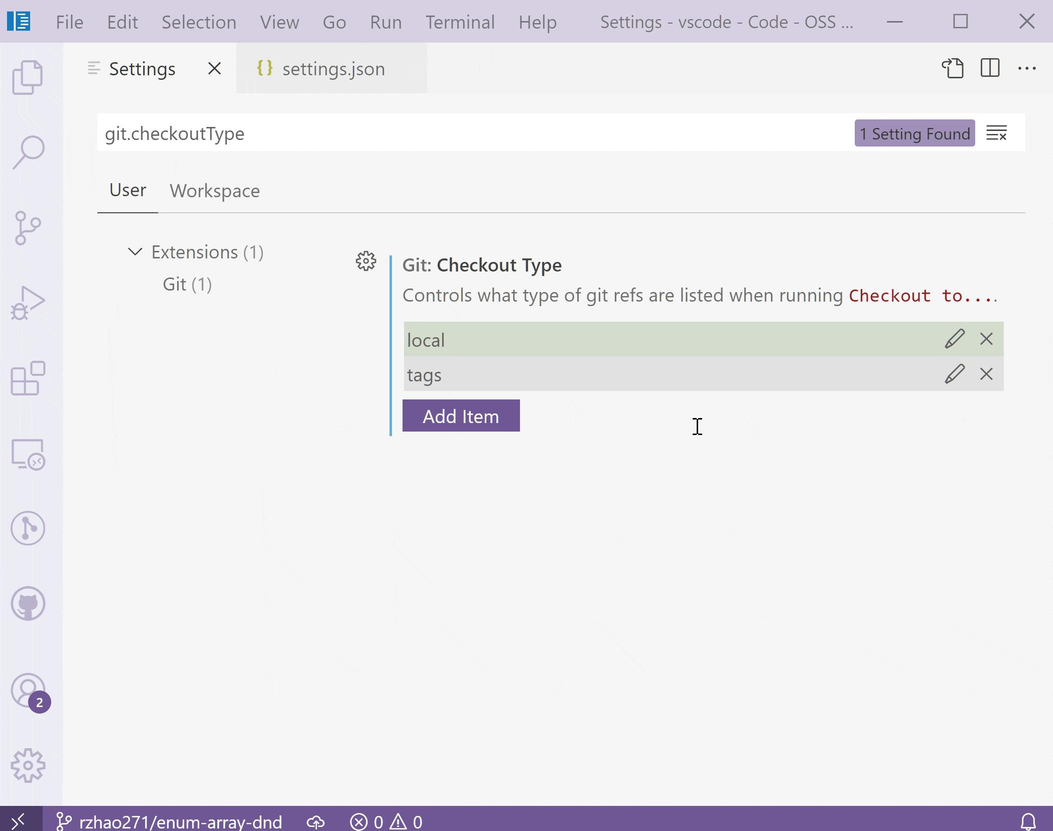 官宣｜VS Code 1.59 发布！Terminal 可以跨窗口移动了！ - 知乎