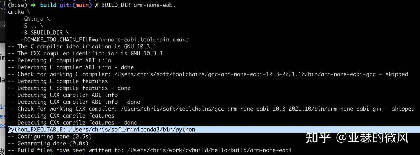 5分钟掌握cmake(12): 查找Python解释器 - 知乎