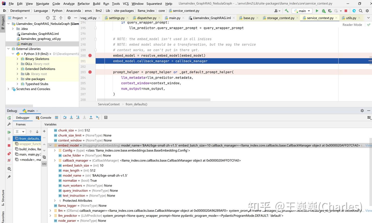【实战】LlamaIndex GraphRAG集成NebulaGraph - 知乎
