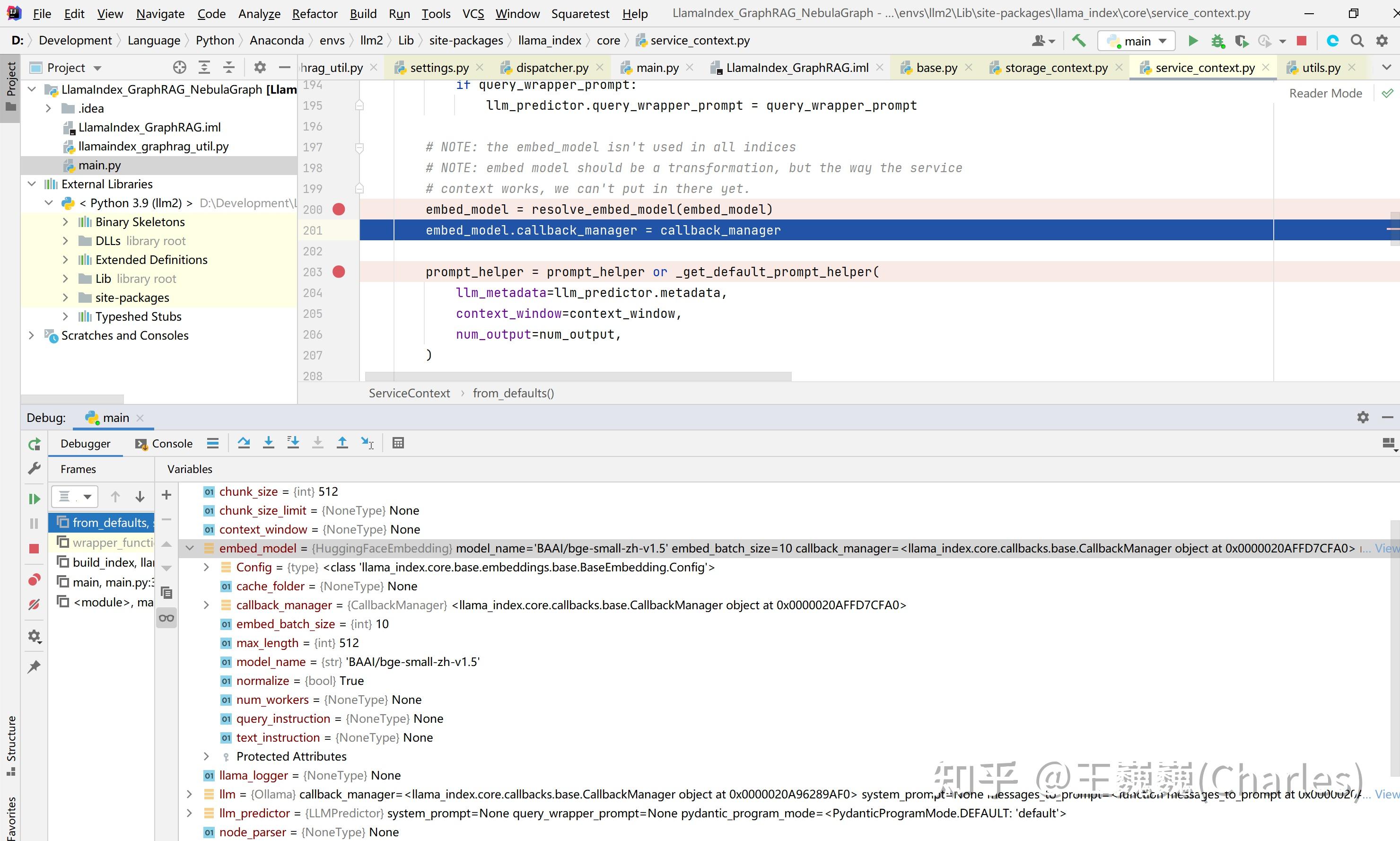 【实战】LlamaIndex GraphRAG集成NebulaGraph - 知乎