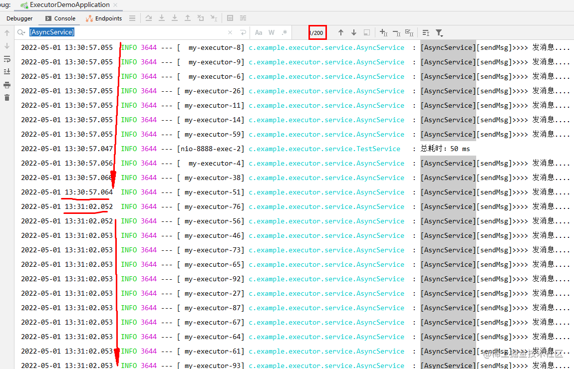 spring中ThreadPoolTaskExecutor如何配置核心线程数比较合理？ - 知乎