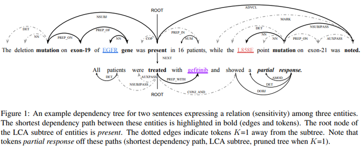 [ACL2019]Attention Guided Graph Convolutional Networks for Relation Extraction - 知乎