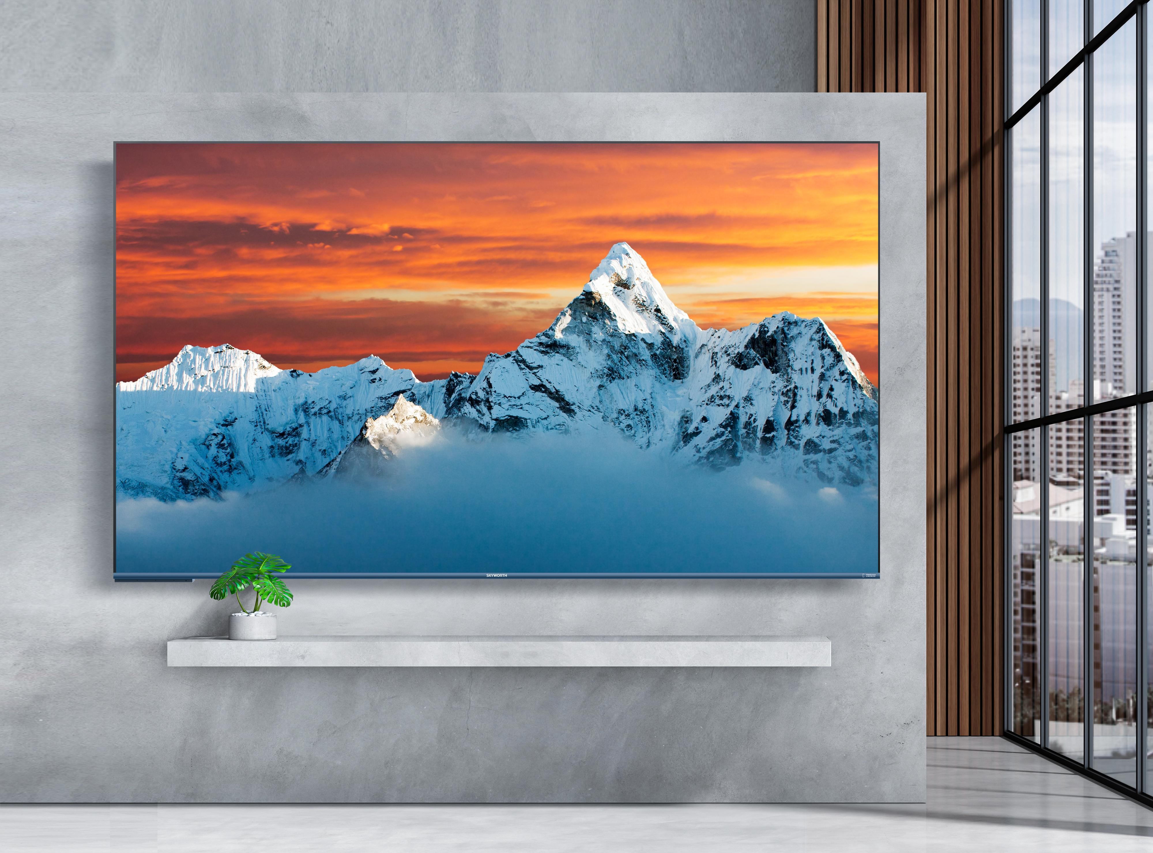 创维75A9测评，最新款实力到底有多强？ - 知乎