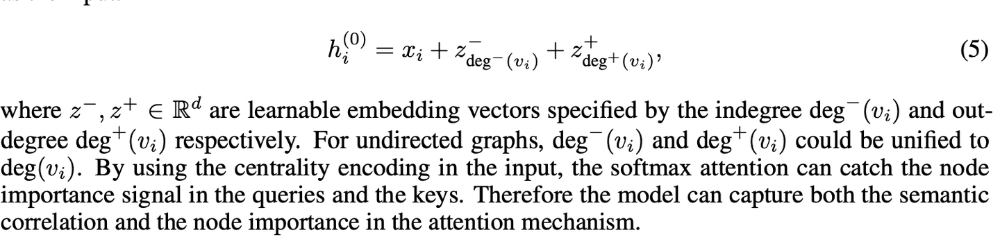 Graphormer-2021最强GNN - 知乎