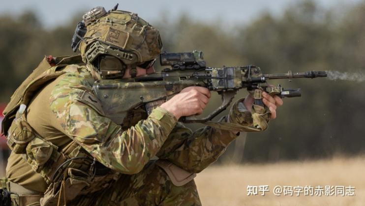 射击游戏枪械考据（三）——卡拉彼丘C篇剪刀手阵营 - 知乎