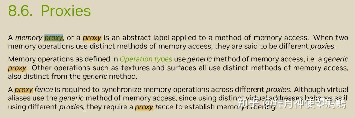 谁能为我介绍一下 Hopper 架构的 TMA 的使用细节？ - 知乎