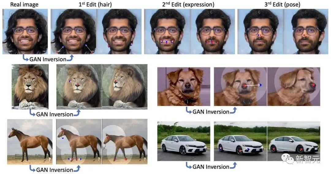 DragGAN第一作者Xingang Pan，正式加入南洋理工，出任助理教授！ - 知乎