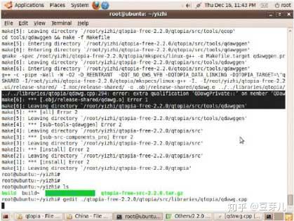 4412开发板编译ARM-qtopia-free-src-2.2.0常见错误的处理 - 知乎