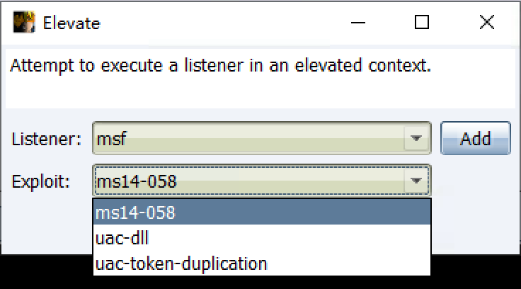 Cobalt Strike模块详解&功能详解 - 知乎