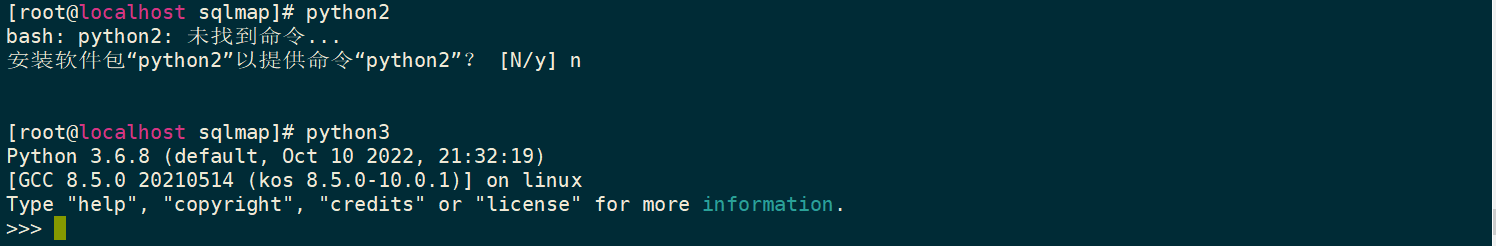 KeyarchOS安装SQLMap - 知乎