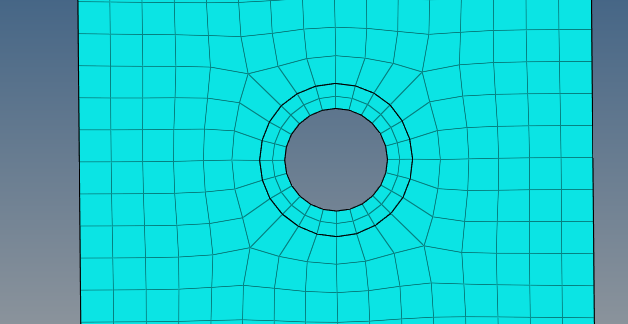 2D如何划分结构化网格总结——HyperMesh速通10 - 知乎