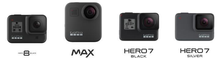 GoPro新手选购攻略，附详细参数对比 - 知乎