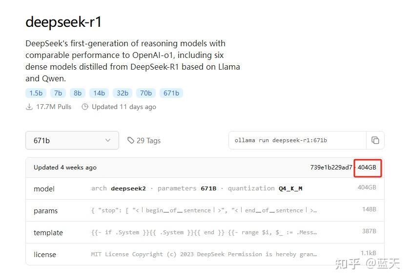 本地化部署linux版本的deepseek，亲测真实有效。 - 知乎